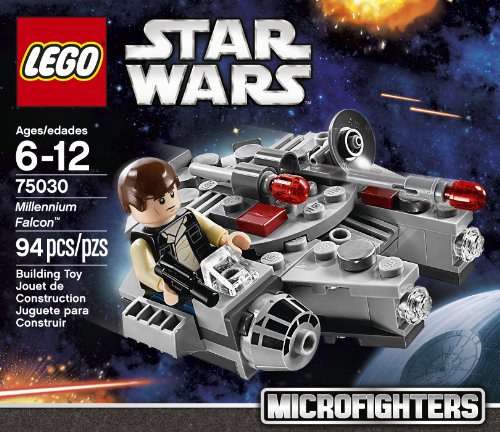 Lego 75030 Star Wars Millennium Falcon | Pricepulse