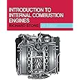 Introduction to Internal Combustion Engines: Stone, Richard: 9780230576636: Amazon.com: Books