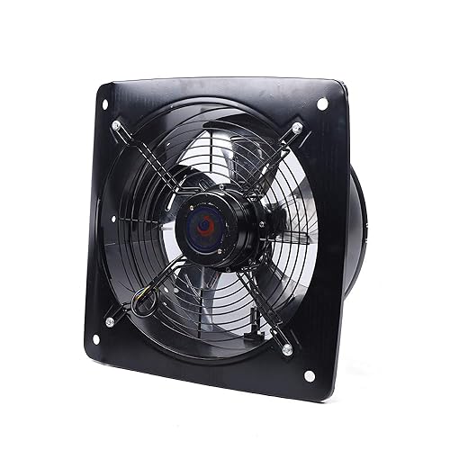 NeNchengLi 16" Industrial Ventilation Extractor Fan, Portable ...