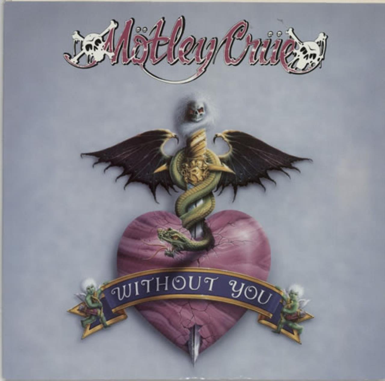 Without you: Mötley Crüe: Amazon.es: CDs y vinilos}