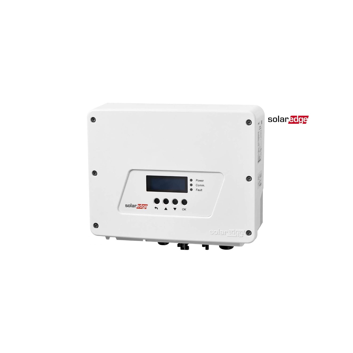 Solaredge SE6000H-RW000NNN2 Inverter, Set of 6, White: Amazon.co.uk ...