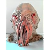 Amazon.com: Bulex Scary Octopus Mask Octopus Costume Monster Mask Deep ...