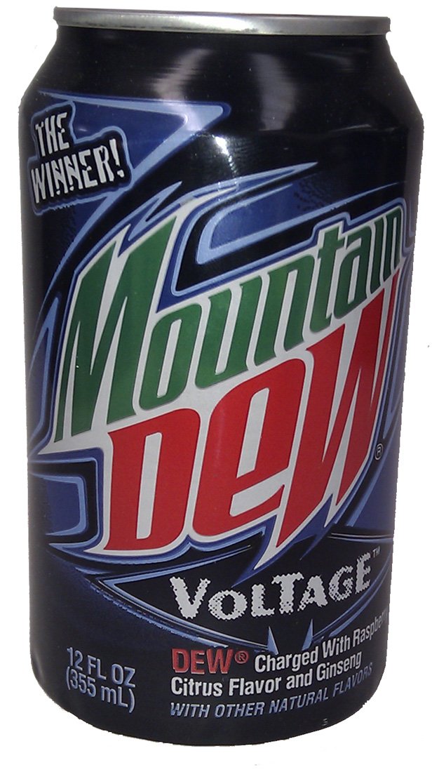 Mountain Dew Voltage 24er (Dosen): Amazon.de: Lebensmittel & Getränke