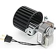S97009796 Bathroom Fan Motor Blower Assembly Compatible with Broan ...
