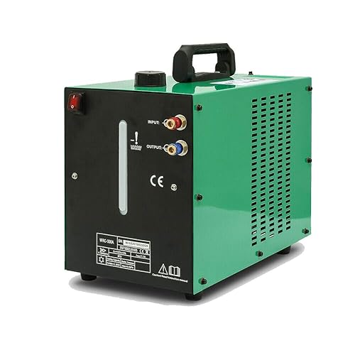 Tig Cooler, Tig Welder Torch Water Cooling system, 10L Water capacity ...