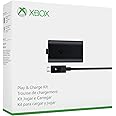 Microsoft Xbox One Play and Charge Kit (Old Gen Micro USB) - Play and ...