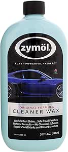 Amazon.com: Zymol Z503A Cleaner Wax - 16 oz. : Everything Else