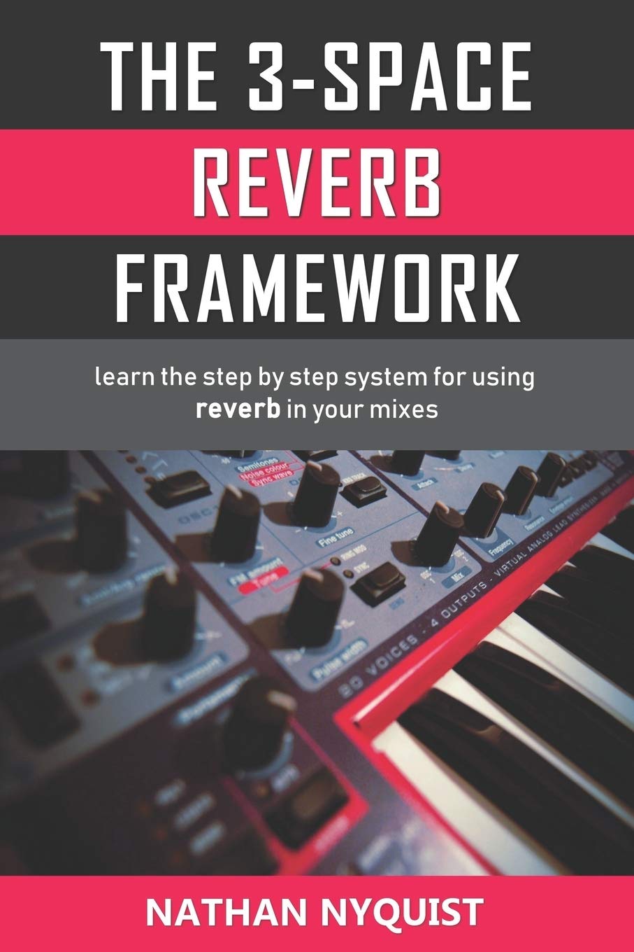Mua The 3-Space Reverb Framework: Learn the step by step system for ...