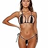 Womens Micro Bikini Extreme Sexy Hot Micro Bikinis Set Microkini Mini ...