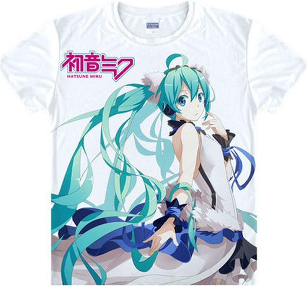 Other Anime Collectibles Collectibles Anime Hatsune Miku Full Color T ...
