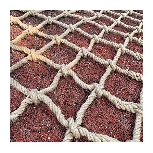Buy Rmizxko Safety Net Climbing,Jute Twine Rope Netting Climbing for ...