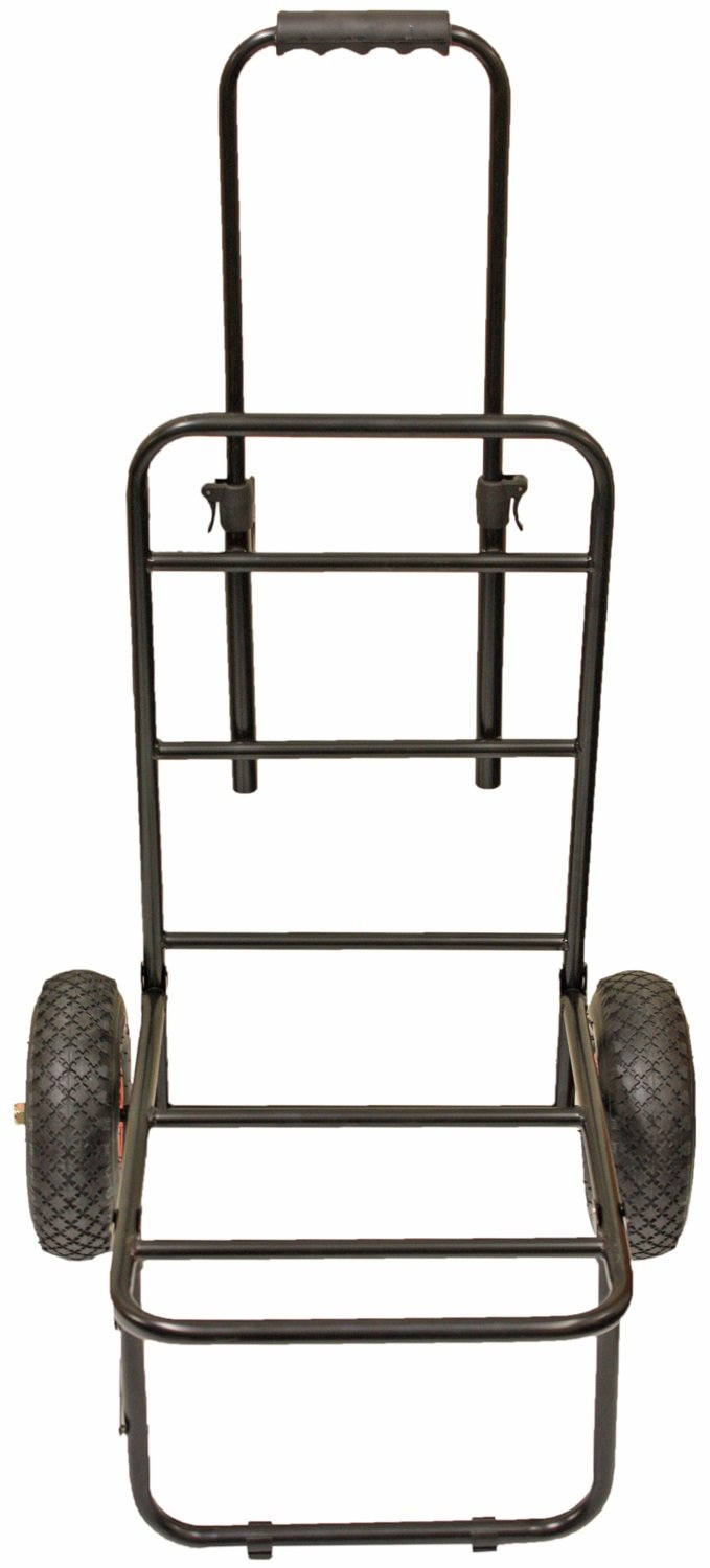 Sports & Outdoors Oxbridge Folding Pike Carp Fishing Trolley Heavy Duty ...