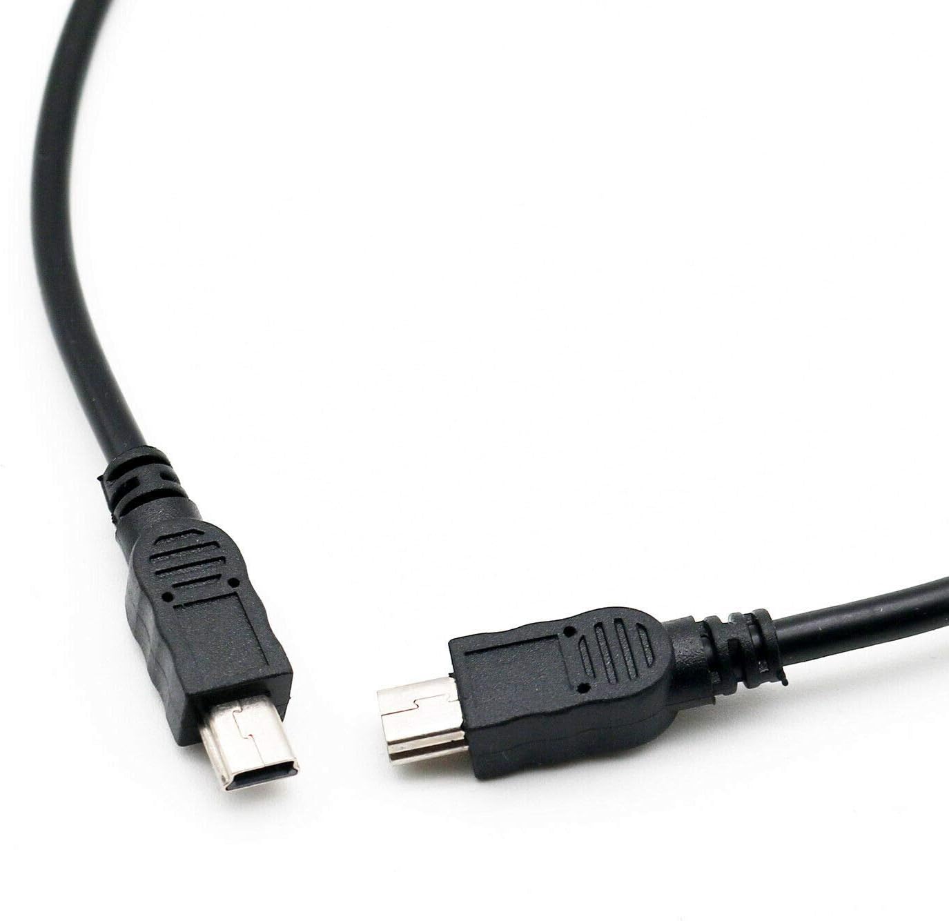 Amazon.com: Connector and Terminal USB Mini 5 Pin Male to Mini USB 5 ...