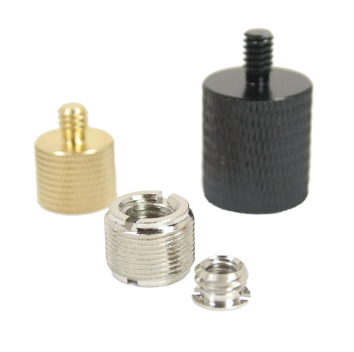 Amazon.com: Livestream® Gear - 3/8 + 5/8 Female to 1/4"Male Thread ...