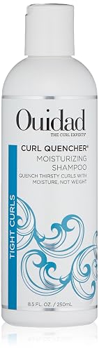 Ouidad Curl Quencher Moisturizing Shampoo - 8.5 fl oz, Curl Defining ...