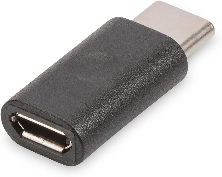 Digitus E84327 USB Type-C adapter Male, Micro B Female – BigaMart