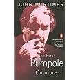 The First Rumpole Omnibus: Mortimer, John: 9780140067682: Amazon.com: Books