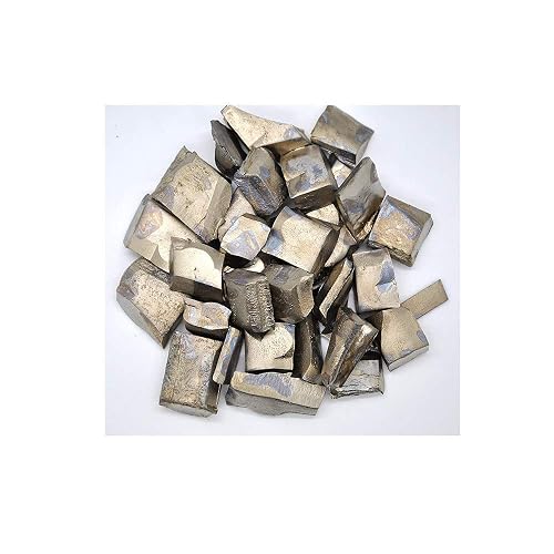 EXOTECH Titanium Pieces - 99.99% Pure Titanium - Pieces Sized 25mm (1 ...