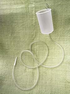 Amazon.com: Colonic Irrigation Home Enema Kit - Colon Enima Bucket ...