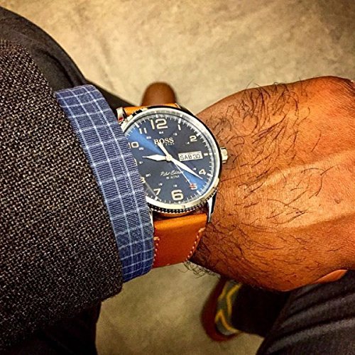 Hugo Boss Herren-Armbanduhr 1513331 - timshop.de