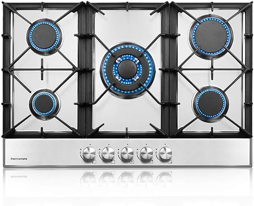 Best Gas Cooktop Of 2025 – Reviews & Buying Guide - Chef's Resource
