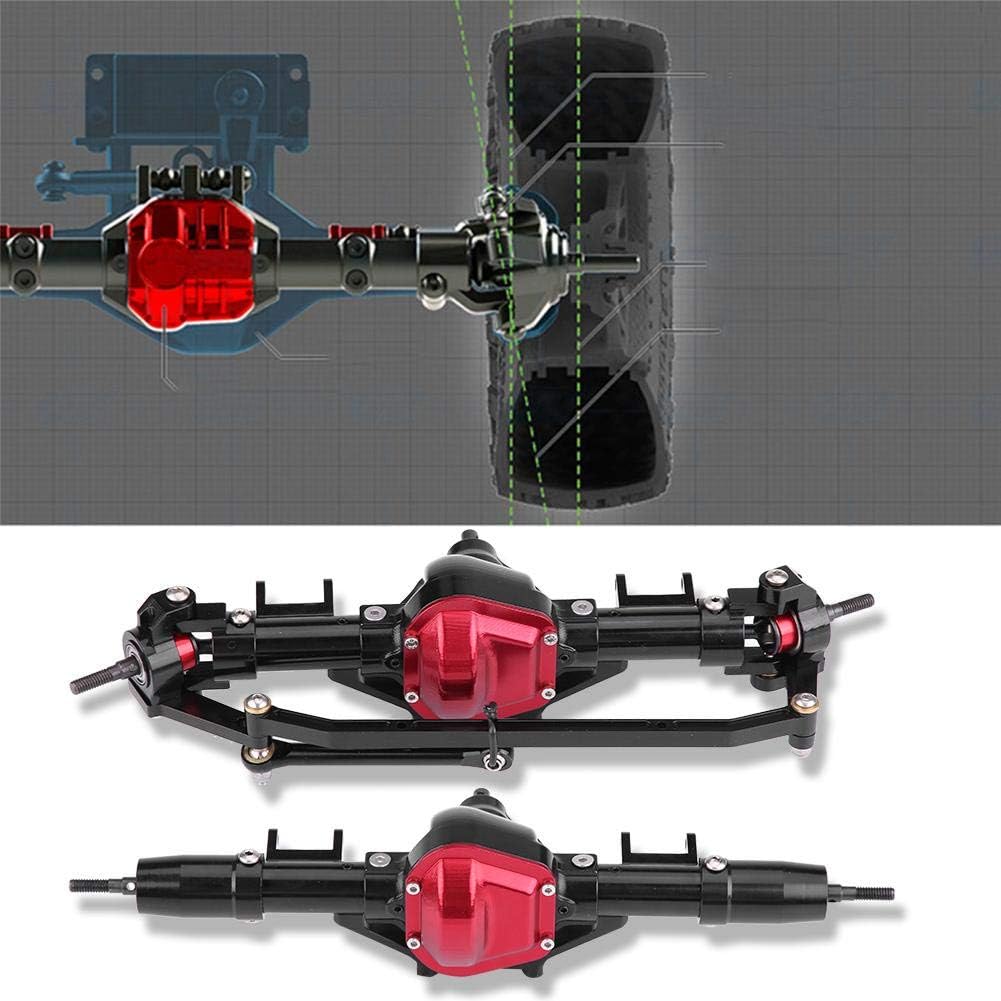RC Car Axle Drive Shaft, Front Rear Axle Tire Drive Shaft Compatible ...