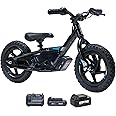 Amazon.com : STACYC 12eDRIVE Electric Balance Bike for Kids Ages 3-5 ...