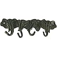 Amazon.com: 1 X Iron Elephant Key Rack : Home & Kitchen