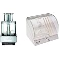 Amazon.com: Cuisinart DFP-14BCNY 14-Cup Food Processor, Brushed ...