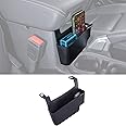 Amazon.com: Center Console Hanging Box Compatible with Jeep Wrangler JL ...