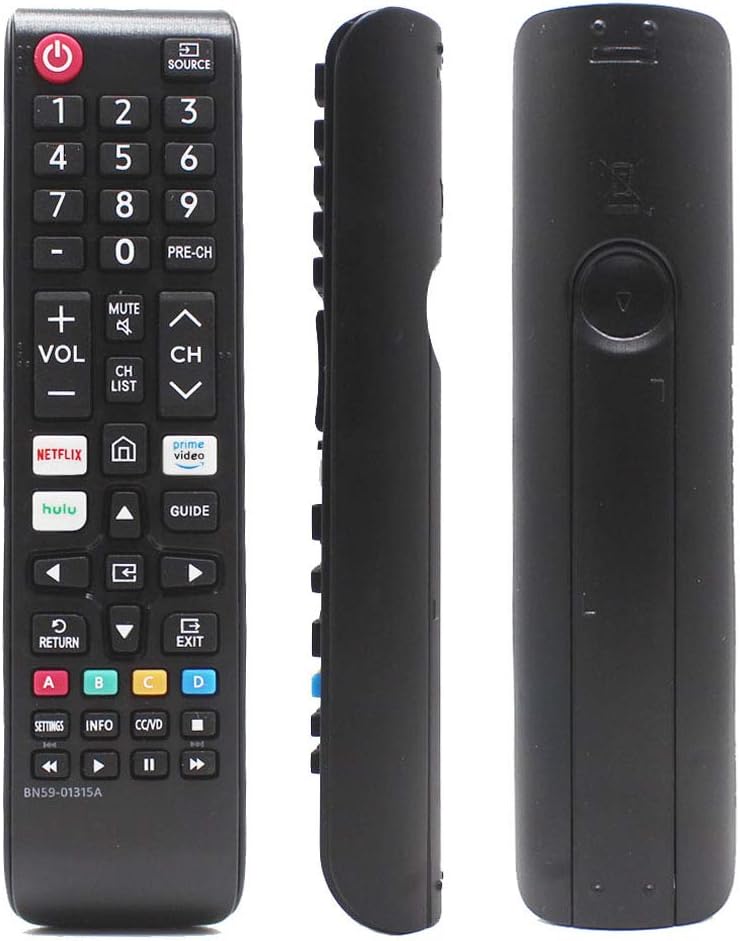 Amazon.com: BN59-01315A Replaced Remote Control Fit for Samsung Smart ...