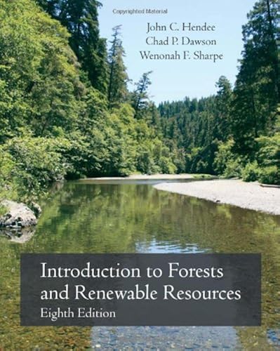 Introduction to Forests and Renewable Resources, Eighth Edition in ...
