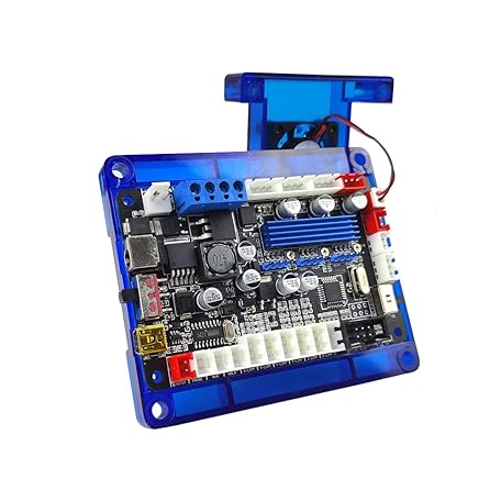 Mua ANNOYTOOLS GRBL 1.1f 32-Bit CNC Control Board for 3018/3018Pro CNC Milling Machine Laser ...