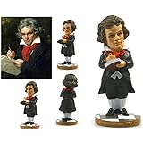 Amazon.com: Ludwig Van Beethoven Composer Musician Music Box Featuring ...