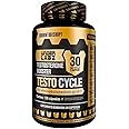 Testo Cycle - Under Labz | 120 Cápsulas - 30 Doses | Suplemento ...