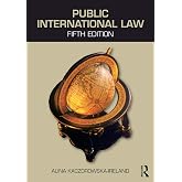Principles of Public International Law: Brownlie, Ian: 9780199260713 ...