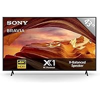 Sony Pantalla X80K 75 Pulgadas KD-75X80K 4K UHD LED Smart Google TV : Amazon.com.mx: Electrónicos