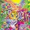 Lisa Frank Velvet Art Book with Markers: Modern Publishing, Lisa Frank ...