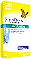 Amazon.com: Freestyle Precision Neo Blood Glucose Test Strips, 50 ...