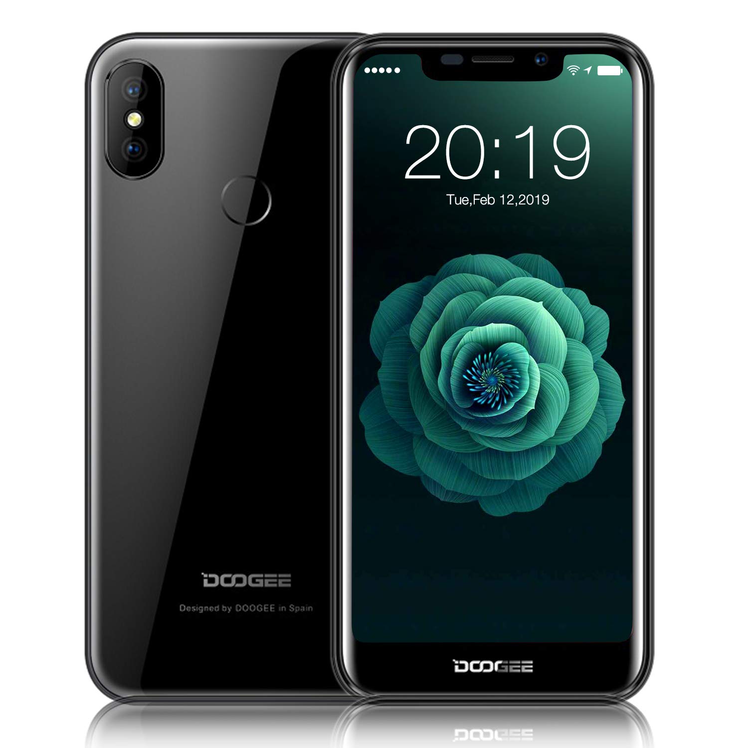 Offerte Cellulari, DOOGEE X70 Telefono Economico 3G-2019, 4000mAh ...