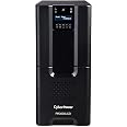 Amazon.com: CyberPower PR3000LCD Smart App Sinewave UPS System, 3000VA ...