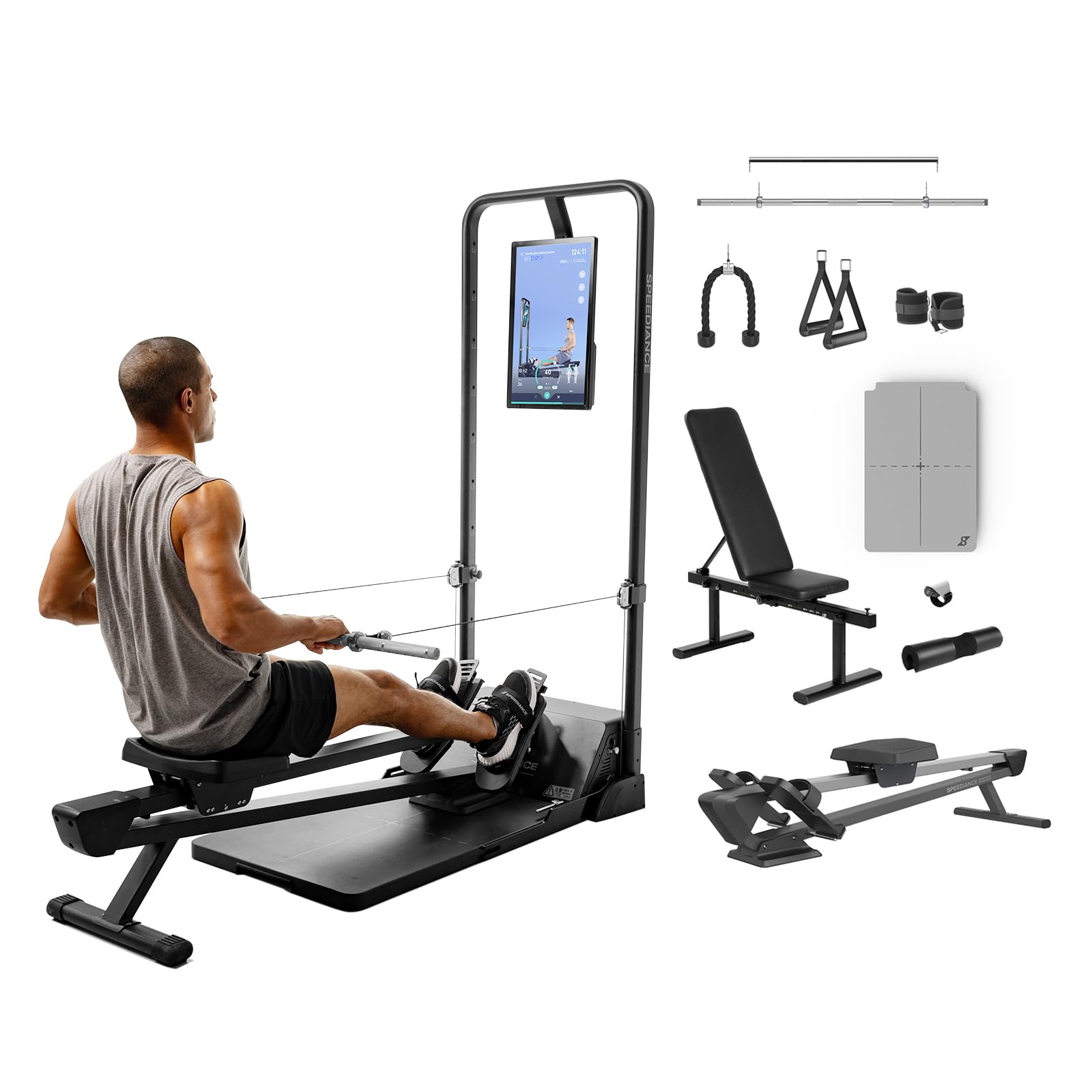 Mua Speediance All-in-One Gym, Smart Fitness Trainer, Full Body ...