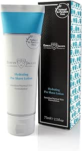 Amazon.com: Edwin Jagger Hydrating Pre Shave Lotion 75ml by Edwin ...