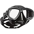 Scubapro Zoom Mask - Full Black : Sports & Outdoors