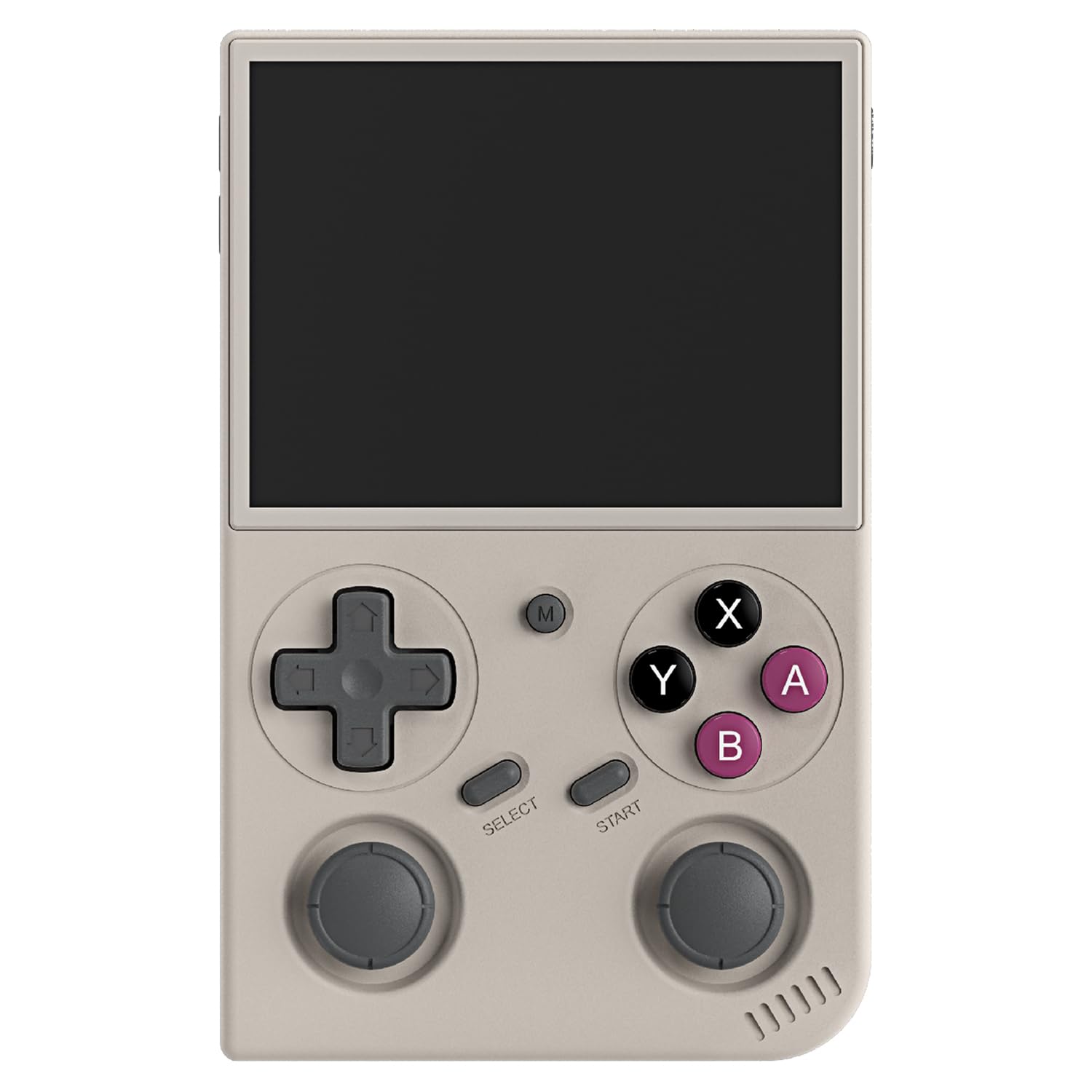 G350 Handheld Game Console , 3.5 Inch IPS Screen Linux System 3200 mAh ...