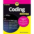 Coding For Dummies (For Dummies (Computers)): Abraham, Nikhil: 9781119293323: Amazon.com: Books