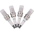 Amazon.com: 90919-01210 SK20R11 Iridium Spark Plugs Compatible with Toyota Camry RAV4 Avalon ...