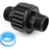 Amazon.com: SP1480BLK Self-Aligning Union Compatible with Hayward DE ...