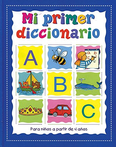 Mi Primer Diccionario/ My First Dictionary : Aa.Vv.: Amazon.es: Libros