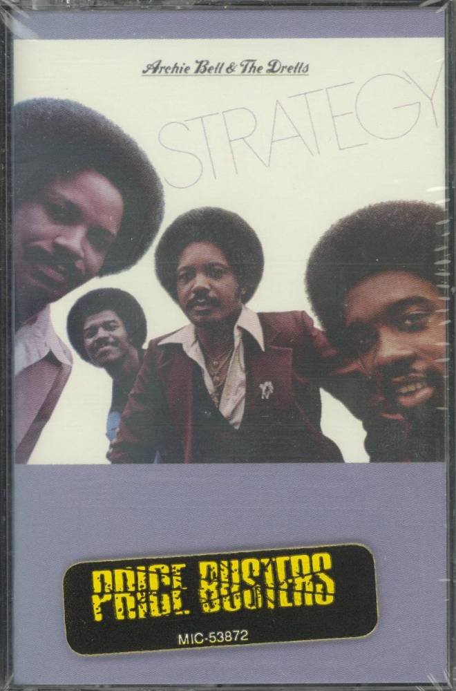 Bell,Archie, Drells - Strategy - Amazon.com Music